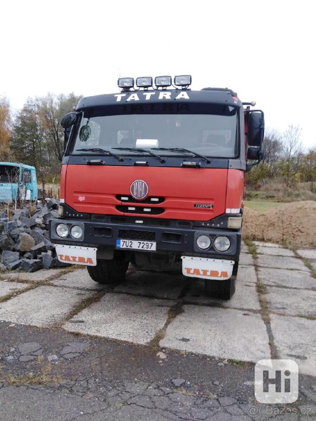 Tatra T815 Terno 8x8 - bazar - Hyperinzerce.cz