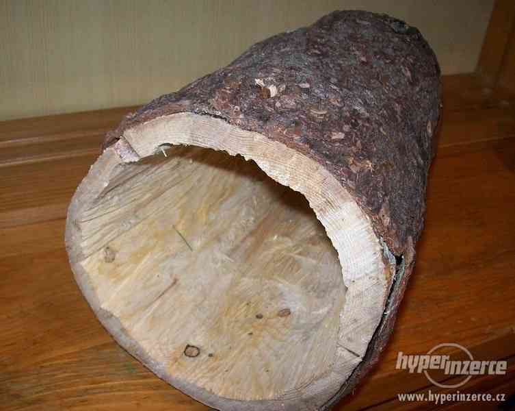 dutý kmen - bazar - Hyperinzerce.cz