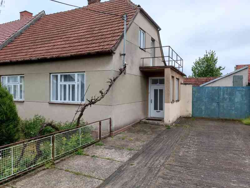 prodej rodinného domu - bazar - Hyperinzerce.cz