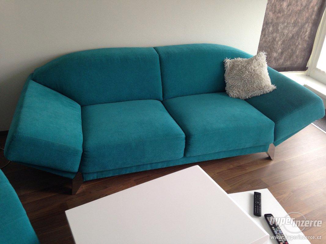 Sedací souprava PHASE - bazar - Hyperinzerce.cz