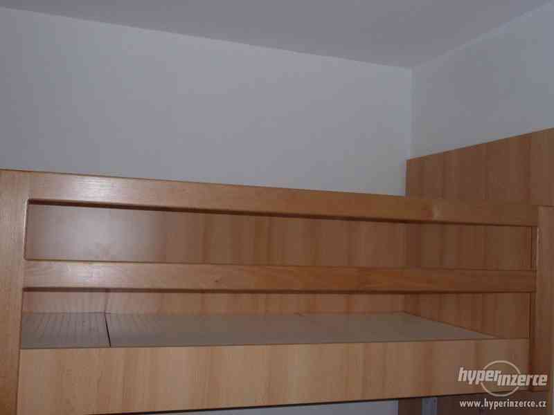 Patrová postel - bazar - Hyperinzerce.cz