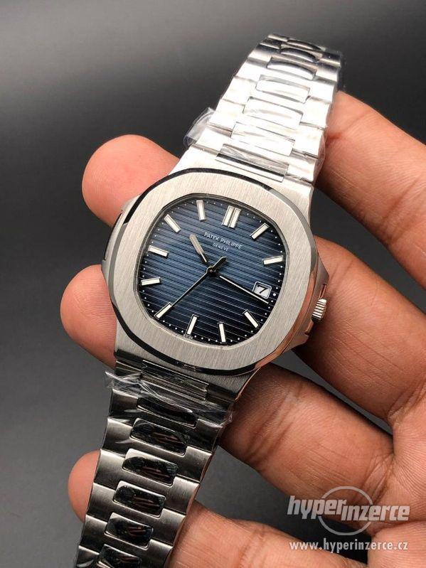 Patek Philippe First Copy Wrist Watch - bazar - Hyperinzerce.cz