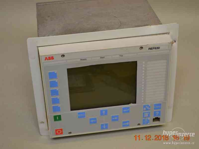 ABB Ochrana a ovládání podavače REF630 IEC - bazar - Hyperinzerce.cz