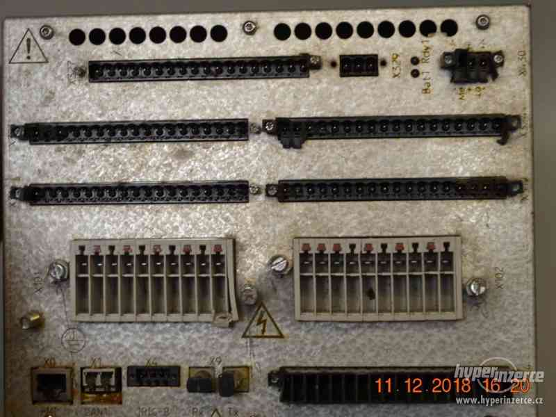 ABB Ochrana a ovládání podavače REF630 IEC - bazar - Hyperinzerce.cz