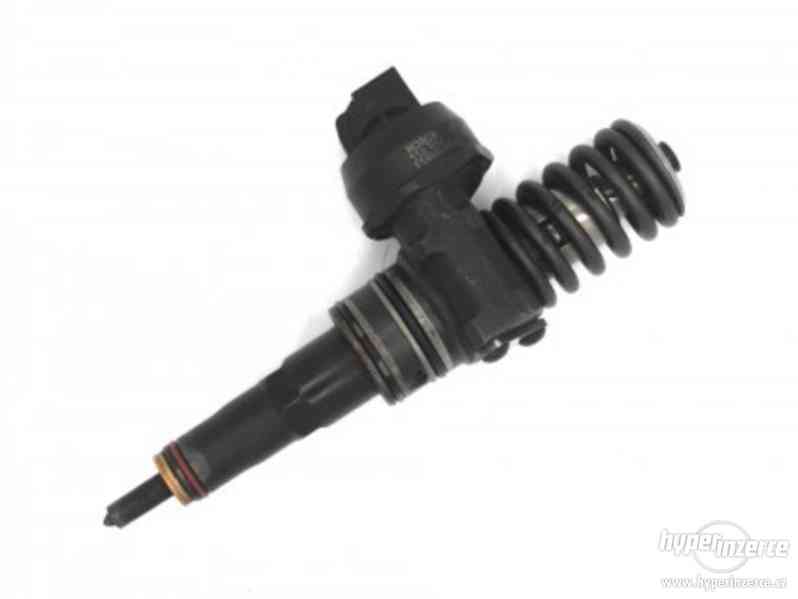 Vstřiky 1.9 TDI 51-59-62-66-75-77 kw - bazar - Hyperinzerce.cz