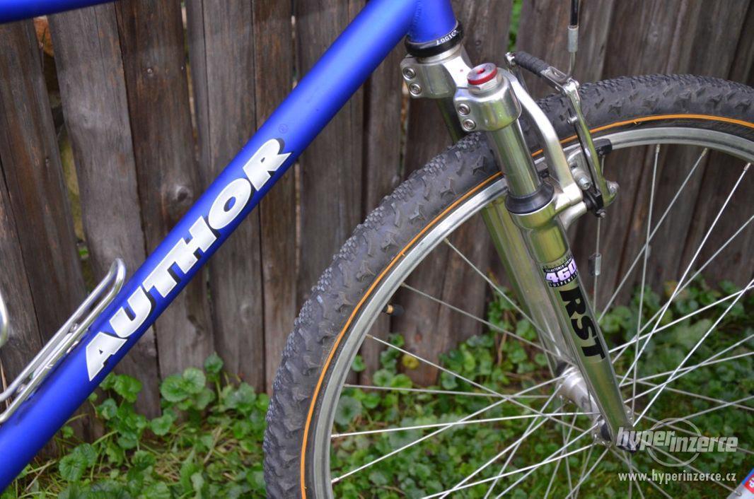 Horské kolo MTB 26" Author SPIRIT - bazar - Hyperinzerce.cz