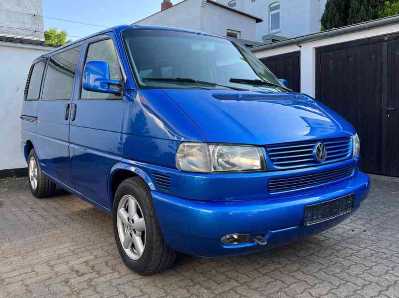 Volkswagen T4 Multivan 2,5TDI Atlantis 111kw - bazar - Hyperinzerce.cz