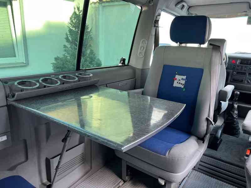 Volkswagen T4 Multivan 2,5TDI Atlantis 111kw - bazar - Hyperinzerce.cz