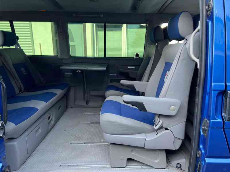 Volkswagen T4 Multivan 2,5TDI Atlantis 111kw - bazar - Hyperinzerce.cz