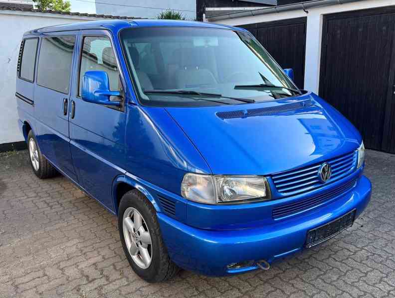 Volkswagen T4 Multivan 2,5TDI Atlantis 111kw - bazar - Hyperinzerce.cz
