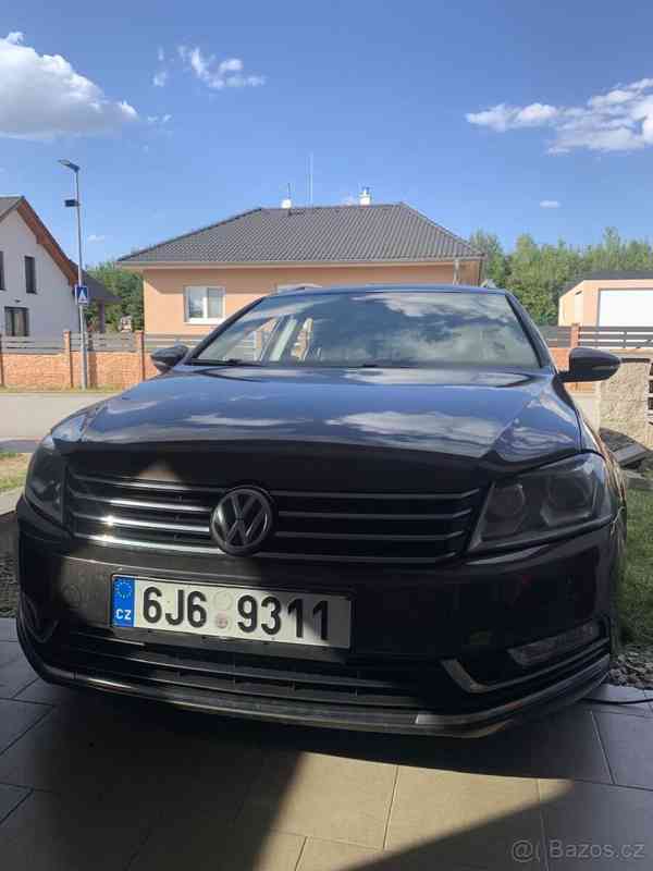 VW passat b7 highline 4x4 - bazar - Hyperinzerce.cz