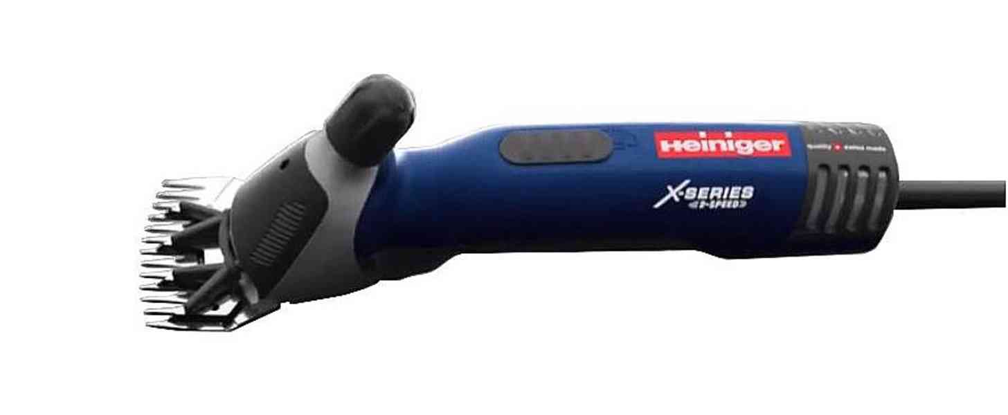 Stříhací nůžky Heiniger a Heiniger EVO - bazar - Hyperinzerce.cz