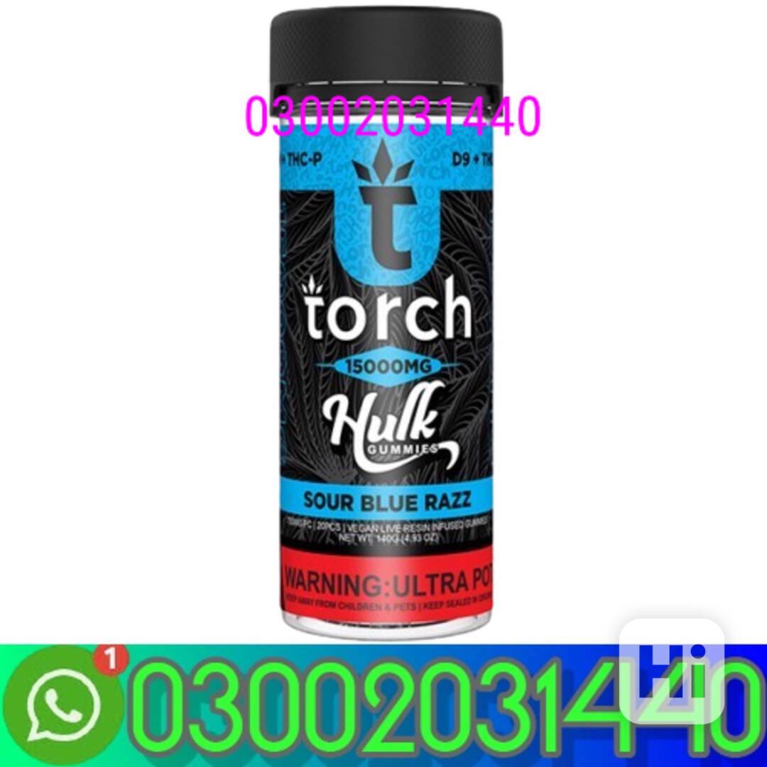 Torch Hulk Gummies in Khushab~0300~20~31~440+ - bazar - Hyperinzerce.cz