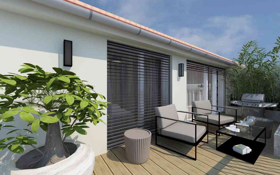 Prodej mezonetového bytu 3+kk 70 m² - bazar - Hyperinzerce.cz