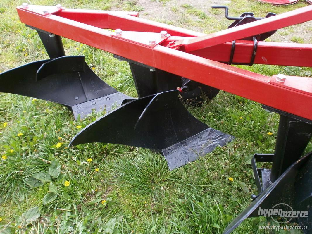 Prodám nový pluh - bazar - Hyperinzerce.cz