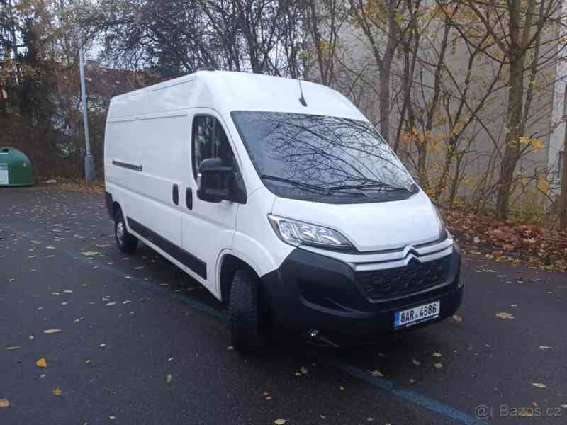 Jumper 2.2, 2021, ČR,Tažné,DPH - bazar - Hyperinzerce.cz