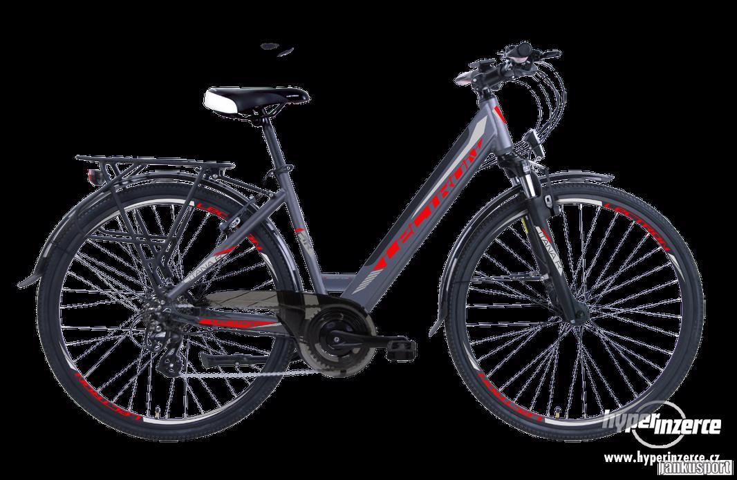 Lectron Citana R 28/, 14Ah - model 2019 - Elektrokolo cena 2 - bazar ...