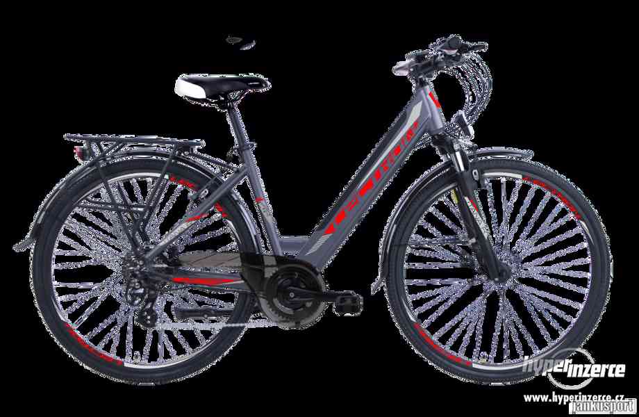 Lectron Citana R 28/, 14Ah - model 2019 - Elektrokolo cena 2 - bazar ...