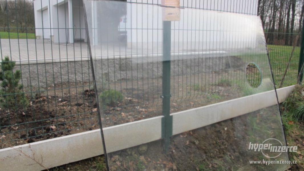 Tvrzené, kalené sklo - bazar - Hyperinzerce.cz
