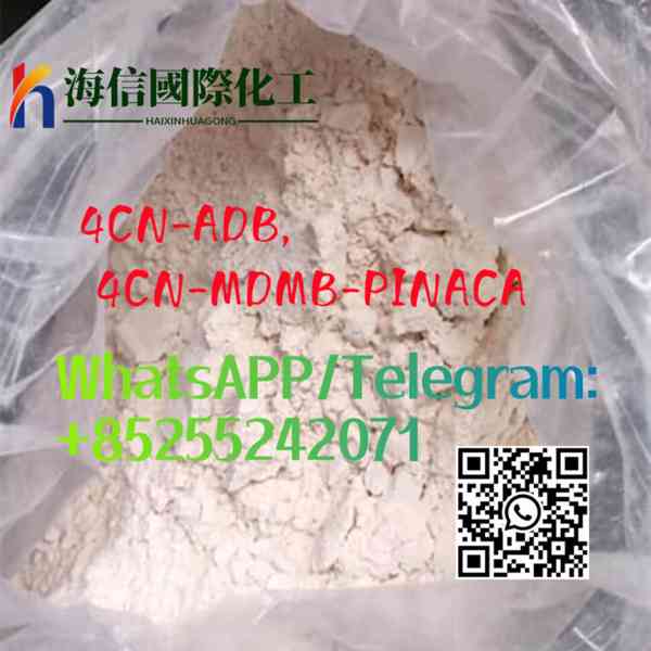 4CN-ADB, 4CN-MDMB-PINACA - bazar - Hyperinzerce.cz