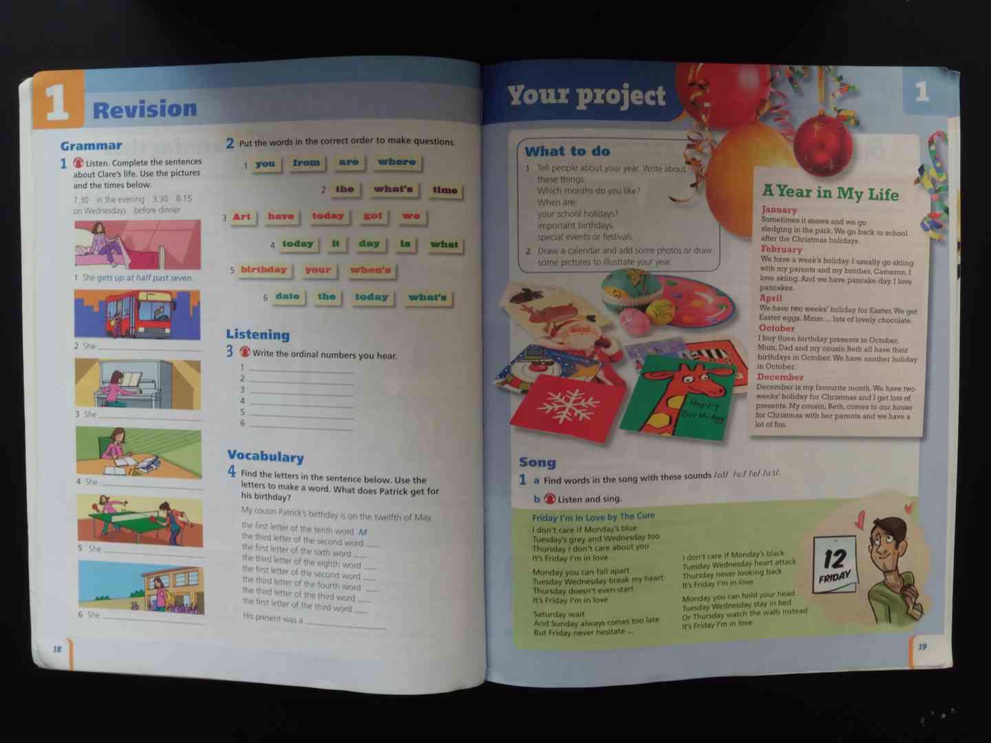 Angličtina - Oxford Project 2 učebnice s CD + prac. sešit - bazar ...