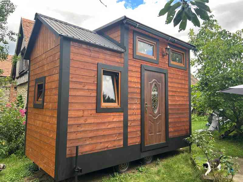 TINY HOUSE - bazar - Hyperinzerce.cz