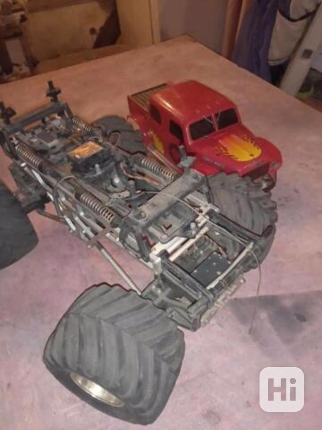 Tamiya TXT-1 tamiya Xtreme truck - bazar - Hyperinzerce.cz