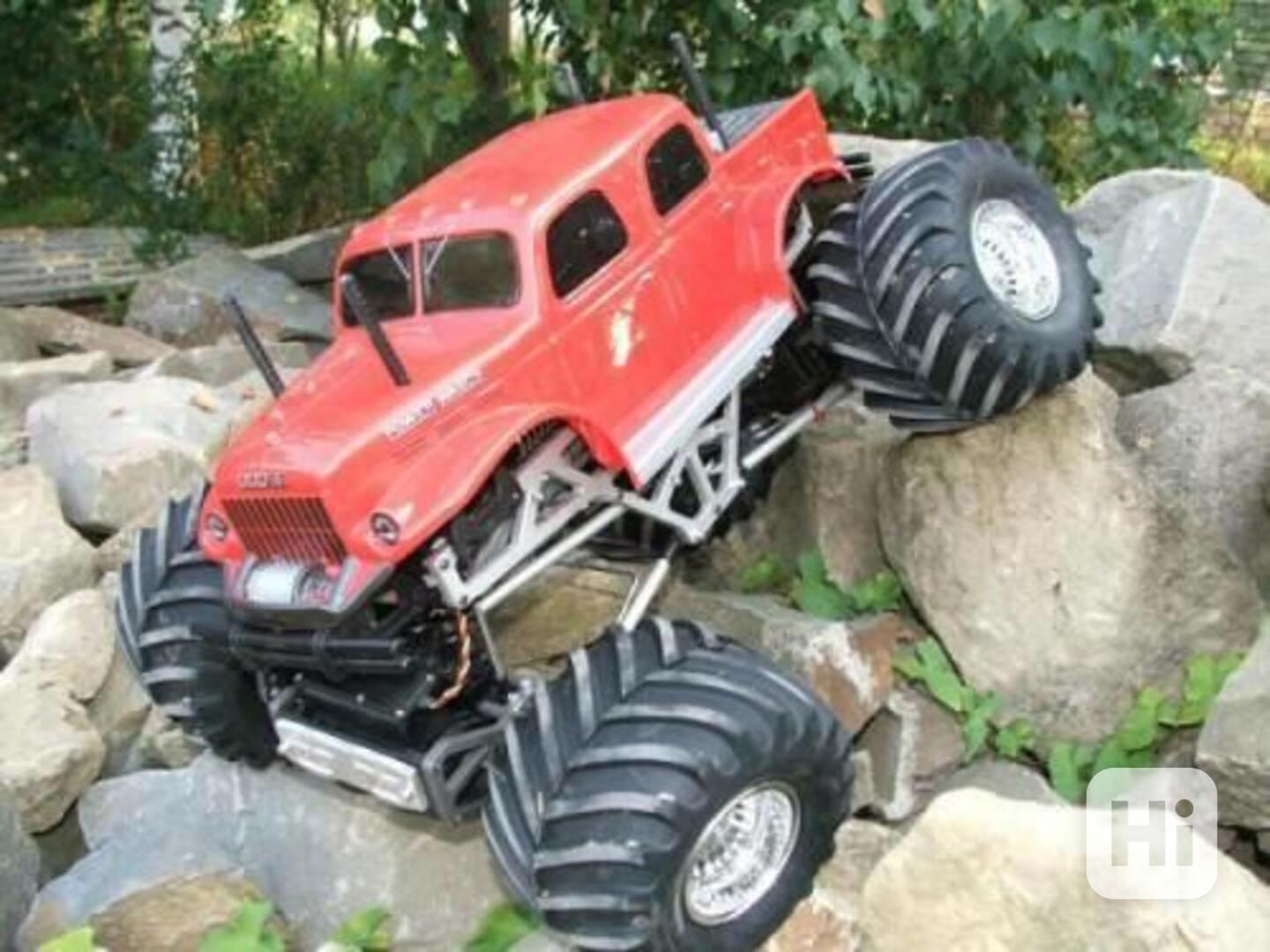 Tamiya TXT-1 tamiya Xtreme truck - bazar - Hyperinzerce.cz