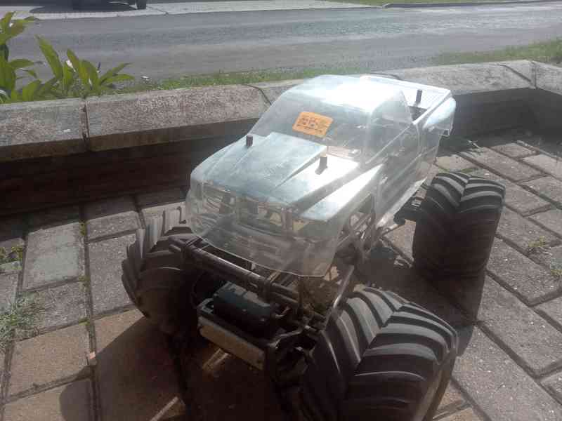 Tamiya TXT-1 tamiya Xtreme truck - bazar - Hyperinzerce.cz