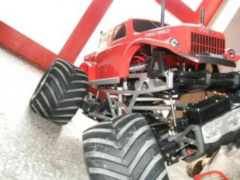 Tamiya TXT-1 tamiya Xtreme truck - bazar - Hyperinzerce.cz