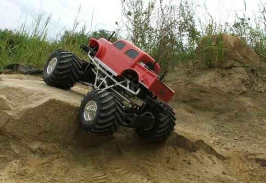 Tamiya TXT-1 tamiya Xtreme truck - bazar - Hyperinzerce.cz