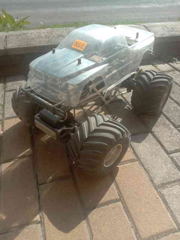Tamiya TXT-1 tamiya Xtreme truck - bazar - Hyperinzerce.cz
