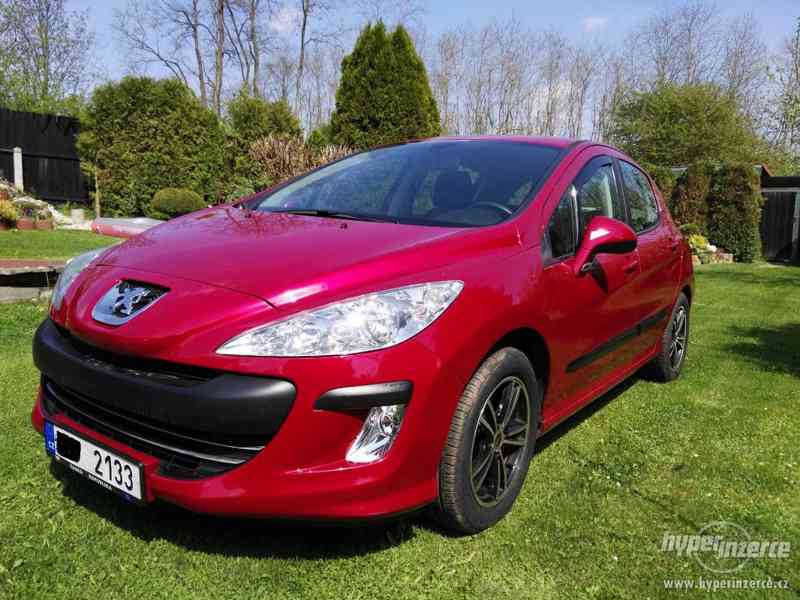 Peugeot 308, 1.4i - bazar - Hyperinzerce.cz