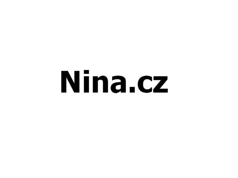 Nina.cz - bazar - Hyperinzerce.cz