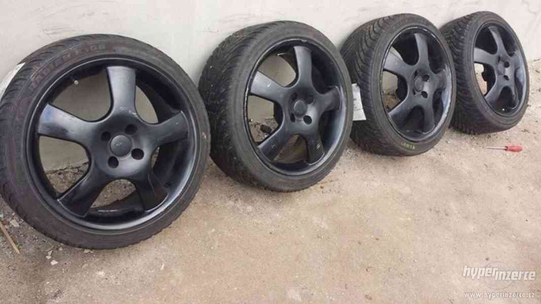 Alessio 4x100 7.5jx17 215/40 r17 - bazar - Hyperinzerce.cz