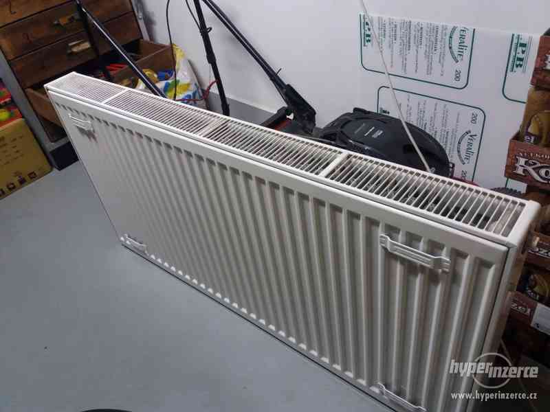 Prodám radiátor Korado 120x60 - bazar - Hyperinzerce.cz