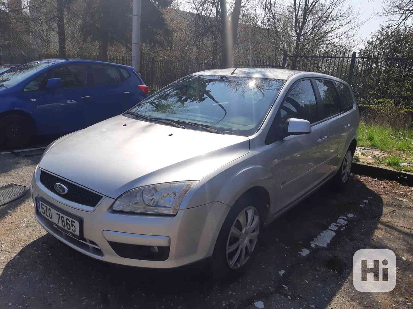 Ford focus kombi 1,6 TDCI, 66 kW, rok výroby 2007 - bazar - Hyperinzerce.cz