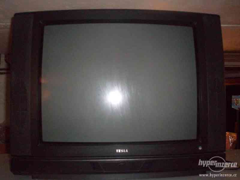 televize Tesla - bazar - Hyperinzerce.cz