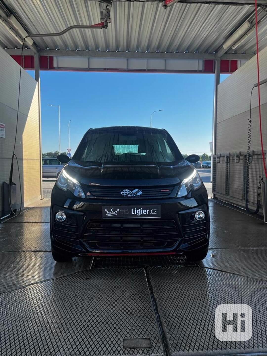 Ligier JS60 ultimate Sport SUV - bazar - Hyperinzerce.cz