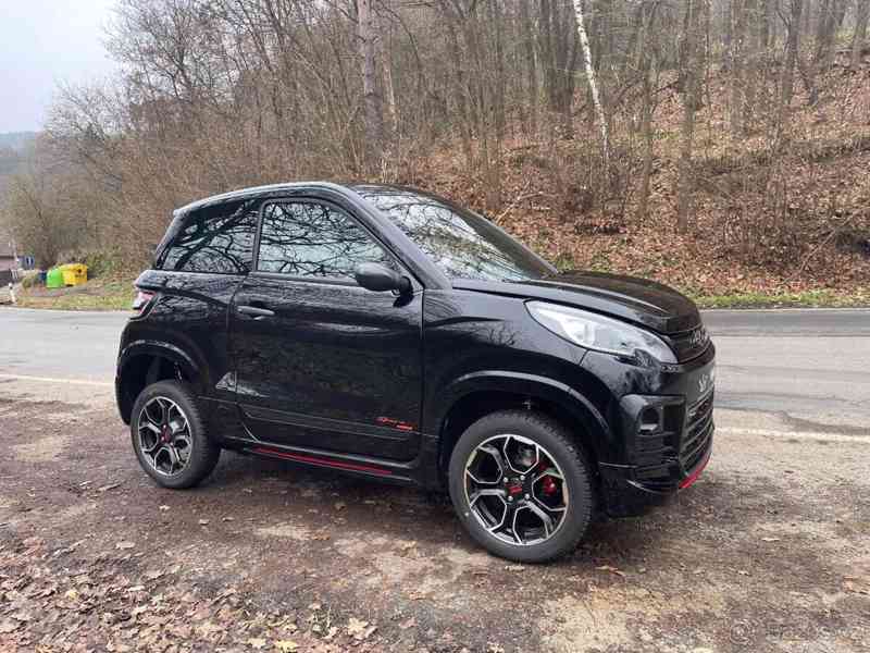 Ligier JS60 ultimate Sport SUV - bazar - Hyperinzerce.cz