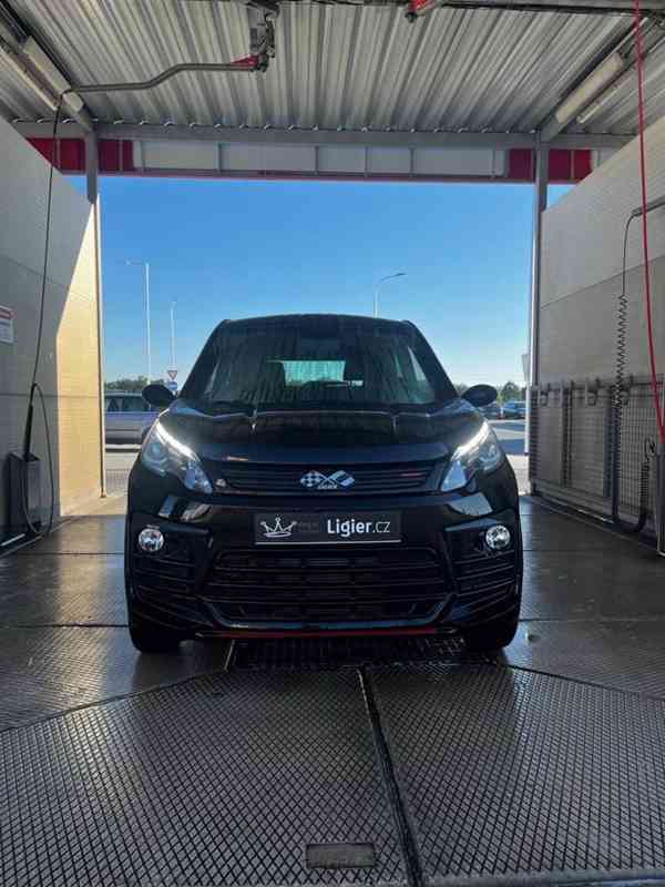 Ligier JS60 ultimate Sport SUV - bazar - Hyperinzerce.cz