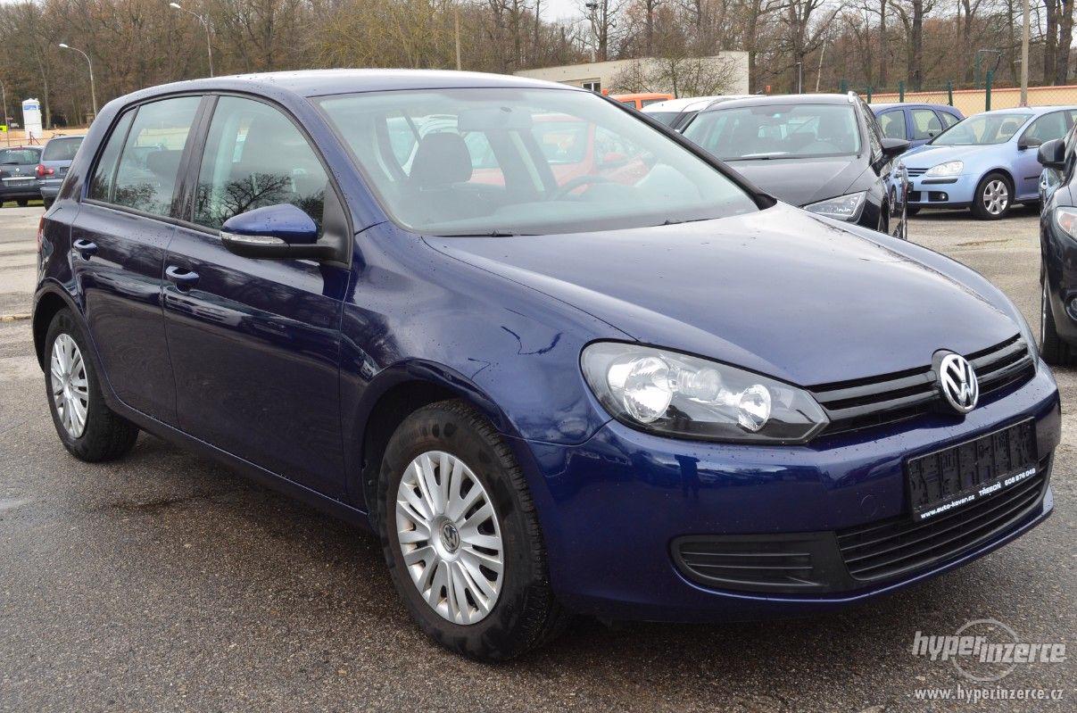 Volkswagen Golf Rabbit 1,4 - bazar - Hyperinzerce.cz