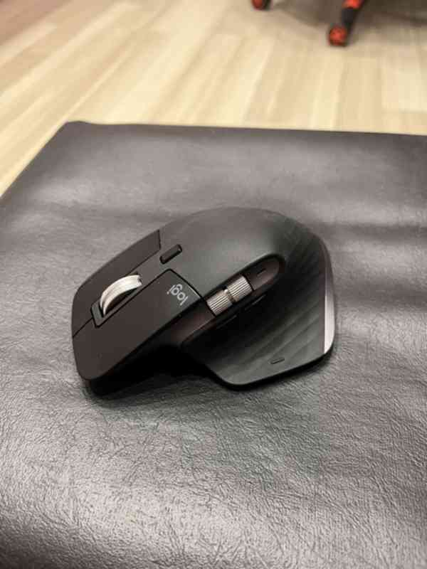 Logitech MX Master 3S pro Mac - bazar - Hyperinzerce.cz