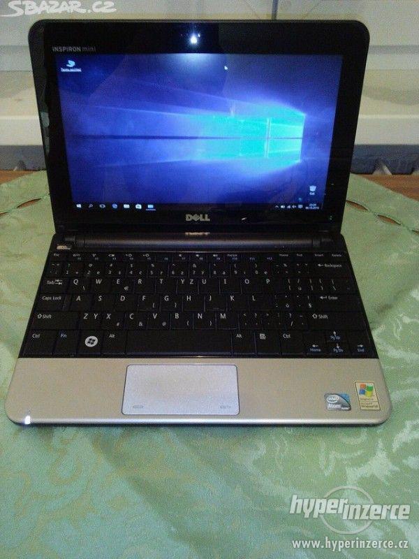 Dell Inspiron Mini 10 - bazar - Hyperinzerce.cz