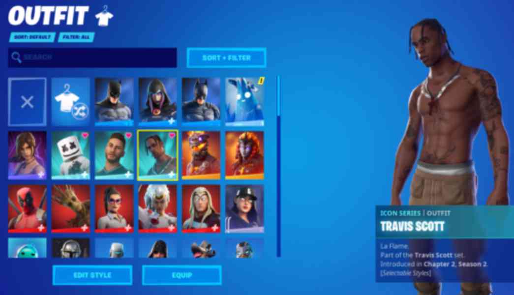 Prodej Fortnite účtu- 3 season, 80+ skins, minty axe - bazar ...