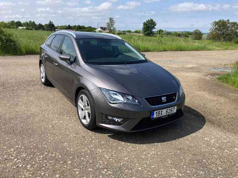 Seat Leon FR - bazar - Hyperinzerce.cz