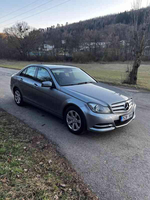 Mercedes-Benz Třídy C 250 4matic - bazar - Hyperinzerce.cz
