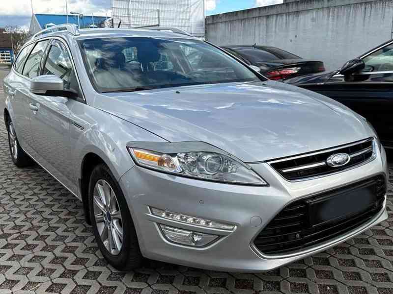 Ford Mondeo Titanium 2,0TDCi 103kw - bazar - Hyperinzerce.cz