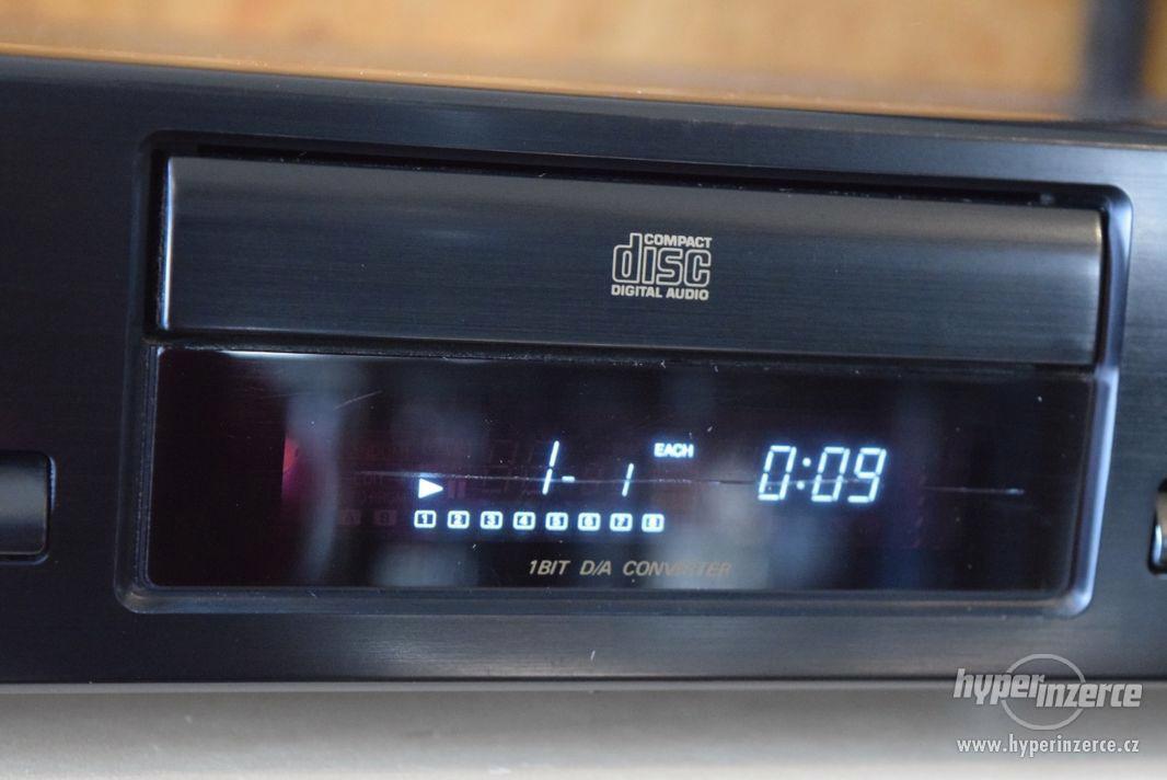 JVC XL-V120 LEVNÝ CD PŘEHRÁVAČ !! - bazar - Hyperinzerce.cz