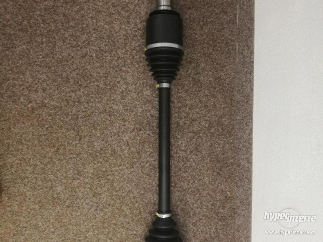 Přední poloosy Mercedes Benz R W251 - bazar - Hyperinzerce.cz